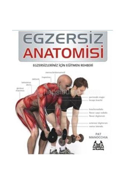 Egzersiz Anatomisi - Pat Manocchia