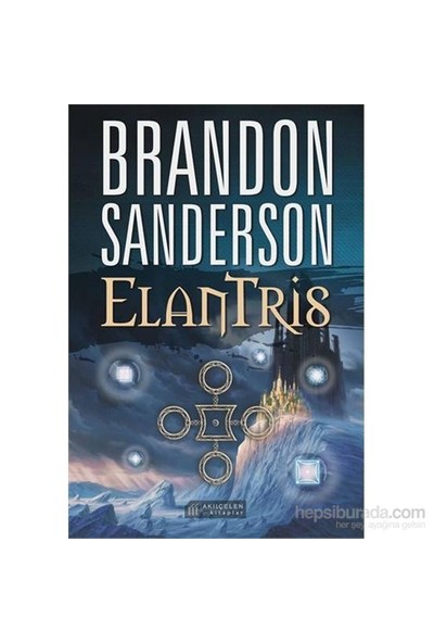 Elantris - Brandon Sanderson Elantris - Brandon Sanderson