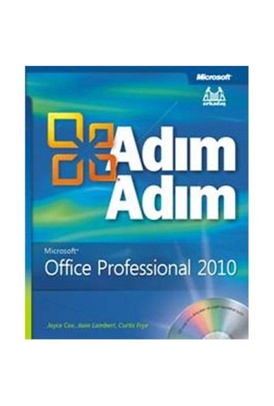 Adım Adım Microsoft Office Professional 2010 - Joyce Cox Adım Adım Microsoft Office Professional 2010 - Joyce Cox