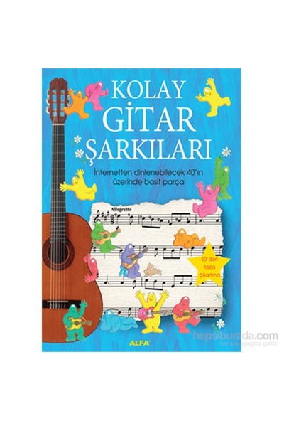 Kolay Gitar Şarkıları - Anthony Marks Kolay Gitar Şarkıları - Anthony Marks