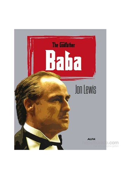 The Godfather - Baba - Jon Lewis