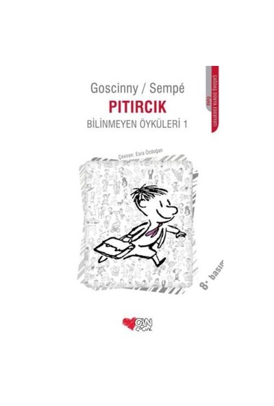 Pıtırcık Bilinmeyen Öyküler 1 - Rene Goscinny Pıtırcık Bilinmeyen Öyküler 1 - Rene Goscinny