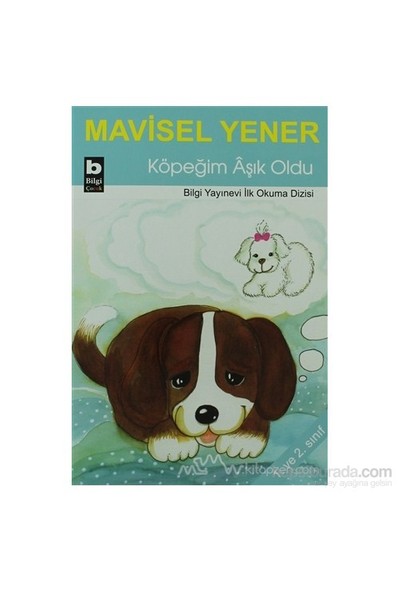 Köpeğim Aşık Oldu-Mavisel Yener