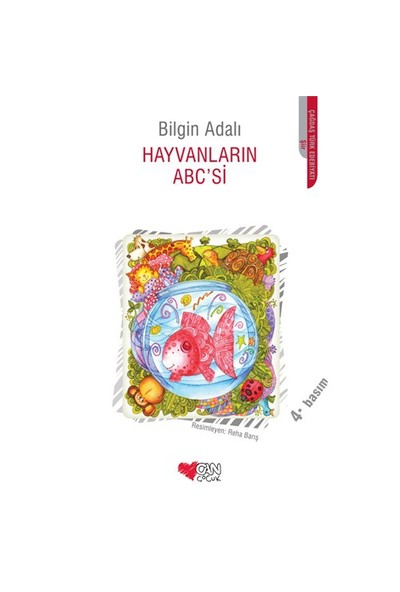 Hayvanların ABC’si - Bilgin Adalı Hayvanların ABC’si - Bilgin Adalı