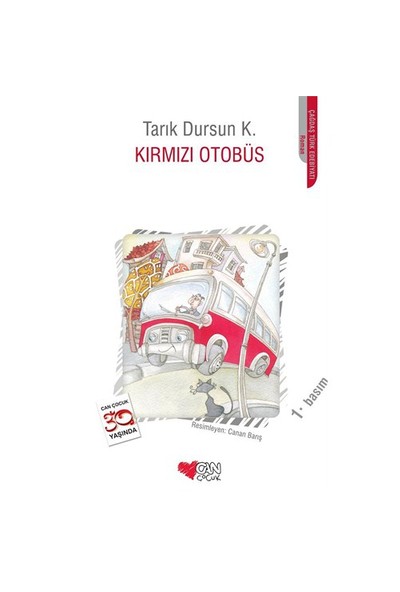 Kırmızı Otobüs - Tarık Dursun K. Kırmızı Otobüs - Tarık Dursun K.