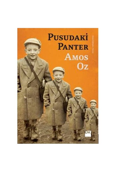 Pusudaki Panter-Amos Oz Pusudaki Panter-Amos Oz