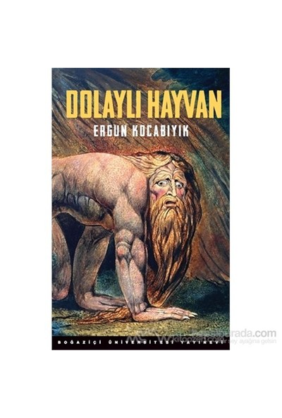 Dolaylı Hayvan ( Gözden Geçirilmiş 2. Basım)-Ergun Kocabıyık Dolaylı Hayvan ( Gözden Geçirilmiş 2. Basım)-Ergun Kocabıyık