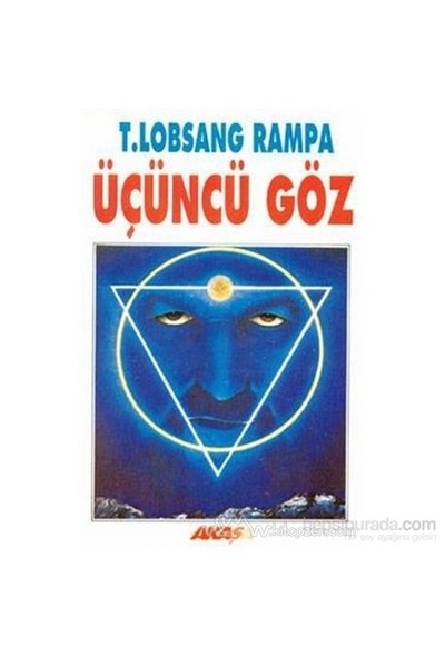 Üçüncü Göz-T. Lobsang Rampa