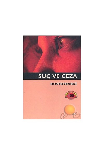 Suç Ve Ceza - Fyodor Mihayloviç Dostoyevski Suç Ve Ceza - Fyodor Mihayloviç Dostoyevski