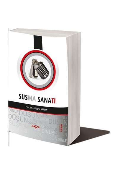 Susma Sanatı - Ertuğrul Yaman