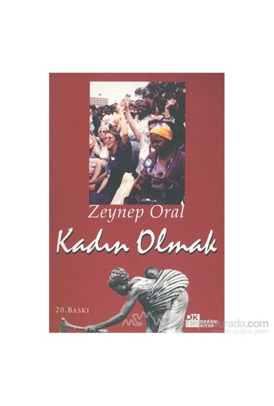 Kadın Olmak-Zeynep Oral