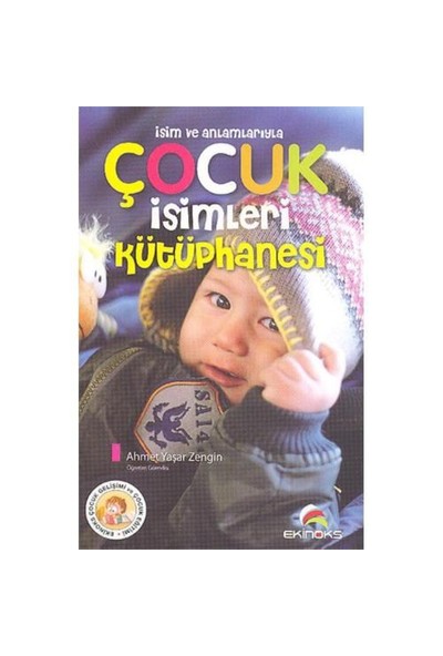 Çocuk İsimleri Kütüphanesi