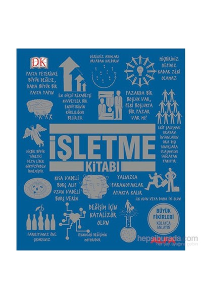 İşletme Kitabı (Ciltli) -Kolektif İşletme Kitabı (Ciltli) -Kolektif