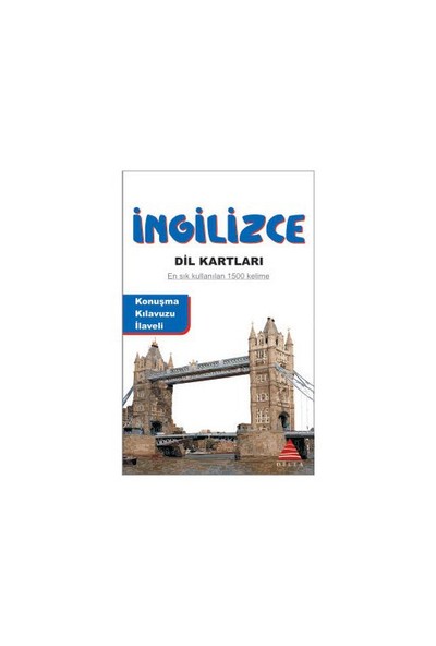 İngilizce Dil Kartları