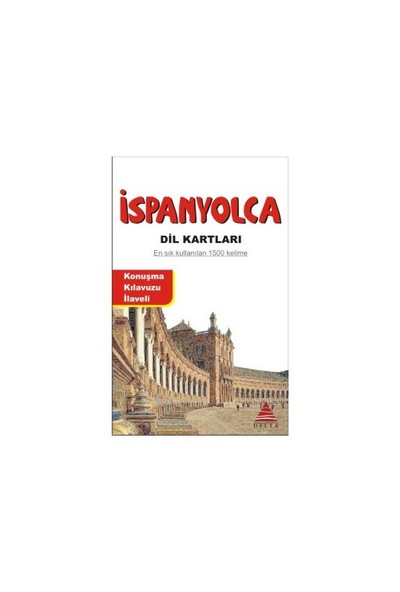 İspanyolca Dil Kartları İspanyolca Dil Kartları
