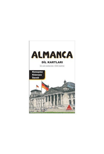Almanca Dil Kartları