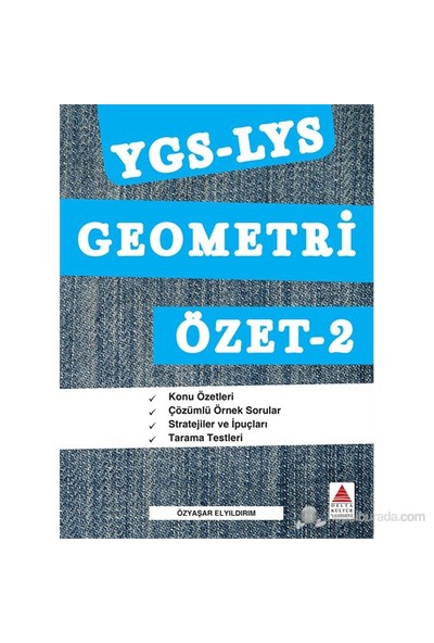 Lys Geometri Özet - 2-Özyaşar Elyıldırım Lys Geometri Özet - 2-Özyaşar Elyıldırım
