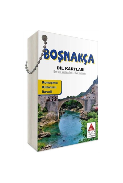 Boşnakça Dil Kartları-Dijana Karapirim