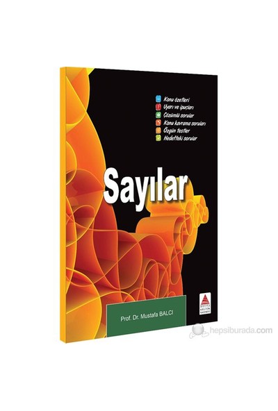 Sayılar-Mustafa Balcı Sayılar-Mustafa Balcı