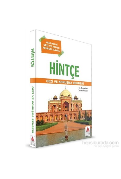 Hintçe Gezi Ve Konuşma Rehberi - Canan Erdemir Hintçe Gezi Ve Konuşma Rehberi - Canan Erdemir