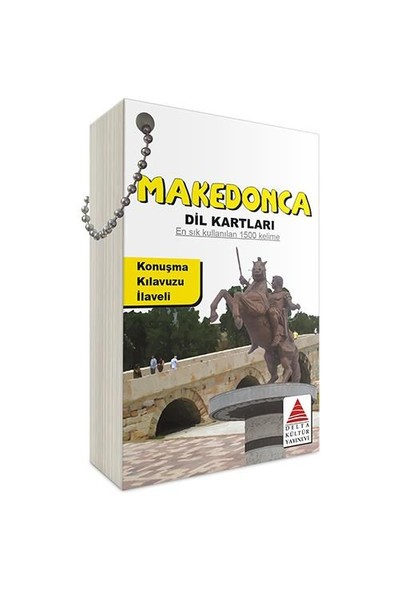 Makedonca Dil Kartları-Svetlana Angeleska Makedonca Dil Kartları-Svetlana Angeleska