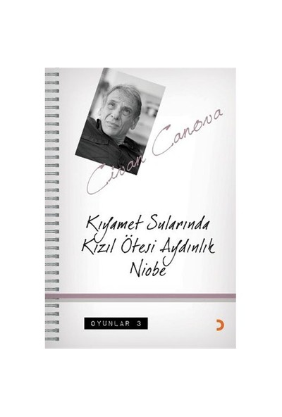 Kıyamet Sularında Kızıl Ötesi Aydınlık Niobe - (Oyunlar 3)-Civan Canova Kıyamet Sularında Kızıl Ötesi Aydınlık Niobe - (Oyunlar 3)-Civan Canova