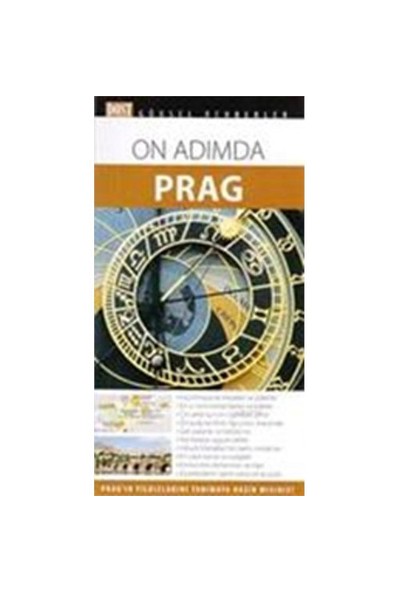 On Adımda Prag - Theodore Schwinke On Adımda Prag - Theodore Schwinke
