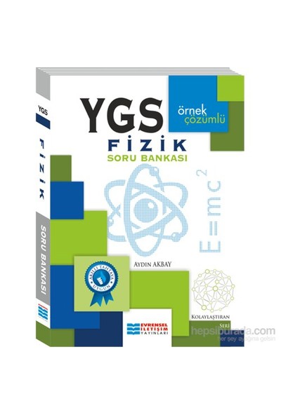 Ygs Fizik Soru Bankası-Aydın Akbay