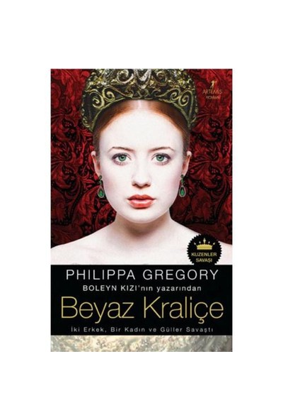 Beyaz Kraliçe - Philippa Gregory