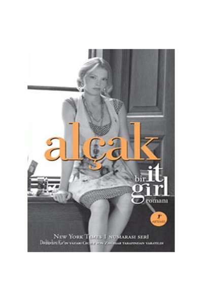 Alçak - Cecily Von Ziegesar