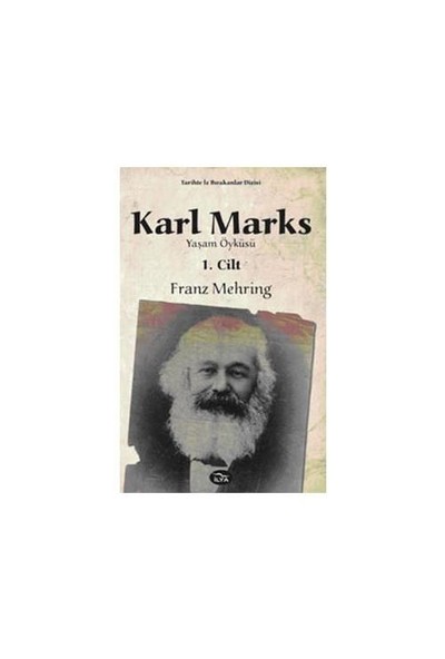 Karl Marks… Yaşam Öyküsü (2 Cilt) Karl Marks… Yaşam Öyküsü (2 Cilt)