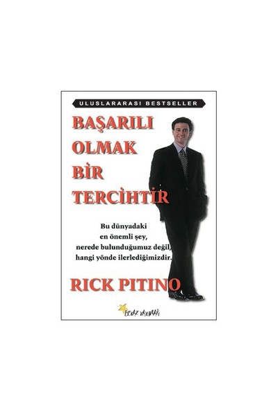 Başarılı Olmak Bir Tercihtir - Rick Pitino