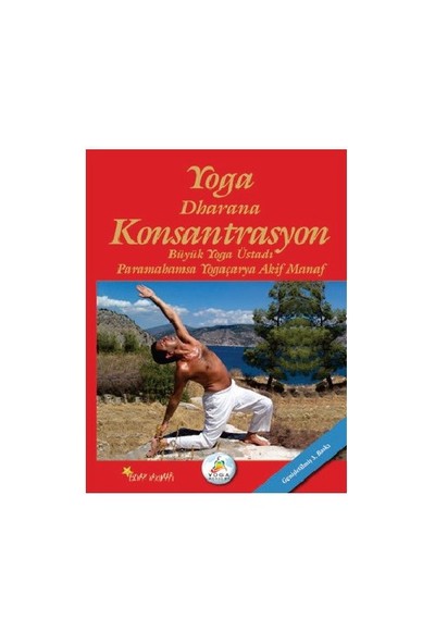 Yoga Dharana Konsantrasyon-Akif Manaf Yoga Dharana Konsantrasyon-Akif Manaf