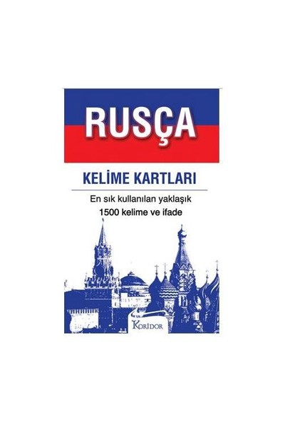 Rusça Kelime Kartları