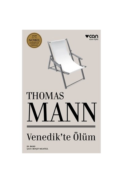 Venedik'te Ölüm - Thomas Mann