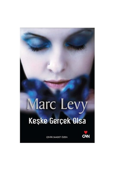 Keşke Gerçek Olsa - Marc Levy