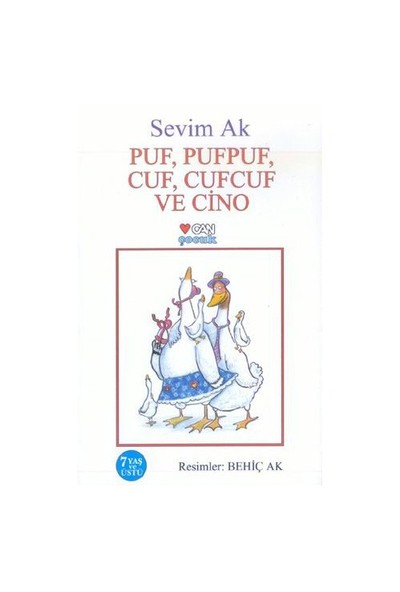 Puf, Pufpuf, Cuf, Cufcuf Ve Cino Puf, Pufpuf, Cuf, Cufcuf Ve Cino
