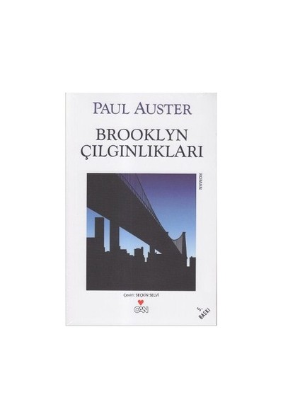 Brooklyn Çılgınlıkları (Ciltsiz)-Paul Auster Brooklyn Çılgınlıkları (Ciltsiz)-Paul Auster