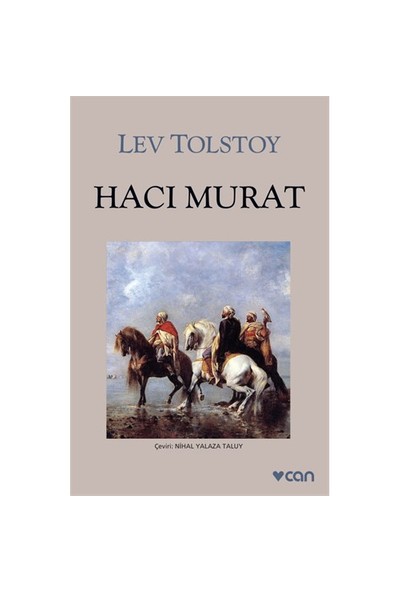 Hacı Murat - Lev Nikolayeviç Tolstoy