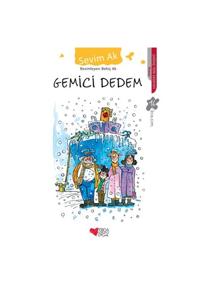 Gemici Dedem - Sevim Ak Gemici Dedem - Sevim Ak