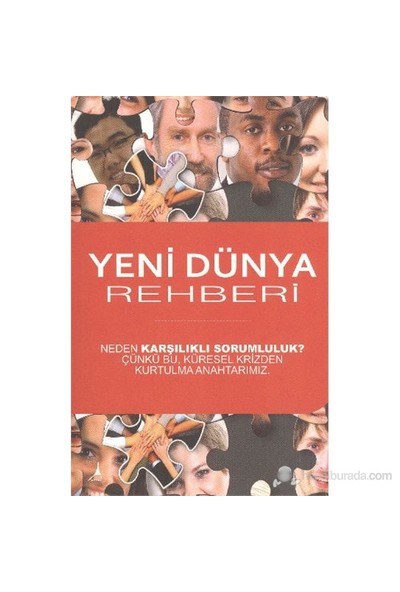 Yeni Dünya Rehberi-Michael Laitman