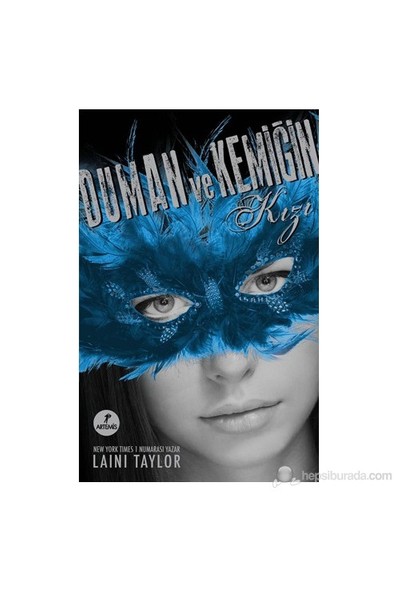 Duman Ve Kemiğin Kızı-Laini Taylor