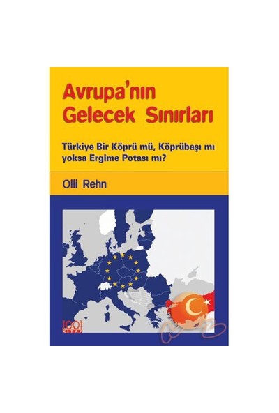 Avrupa'nın Gelecek Sınırları Avrupa'nın Gelecek Sınırları