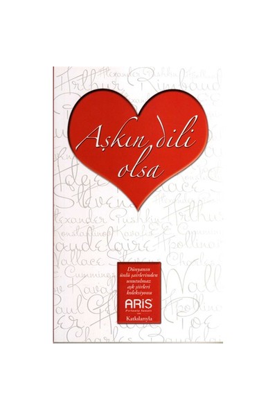 Aşkın Dili Olsa-Vedat Akdamar
