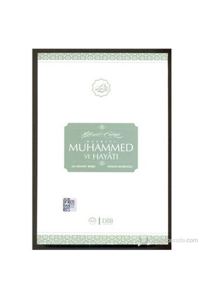 Hazreti Muhammed Ve Hayatı