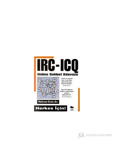 IRC - ICQ Online Sohbet Kılavuzu