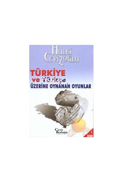 Türkiye Ve Türkçe Üzerine Oynanan Oyunlar Türkiye Ve Türkçe Üzerine Oynanan Oyunlar