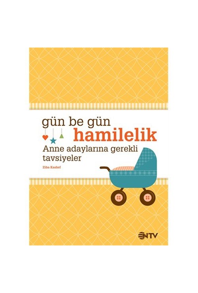 Gün Be Gün Hamilelik-Ziba Kashef