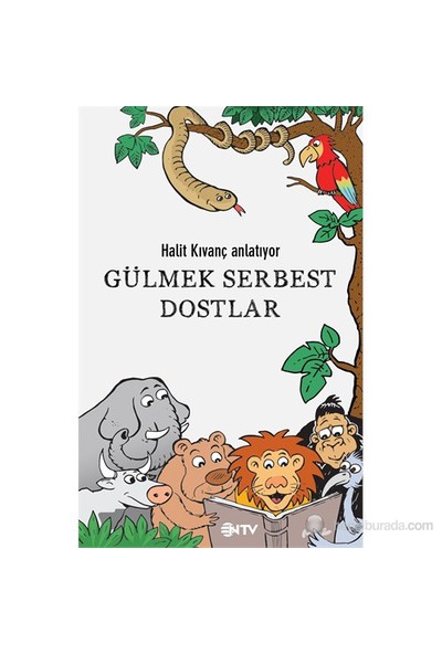 Gülmek Serbest Dostlar - Halit Kıvanç Gülmek Serbest Dostlar - Halit Kıvanç
