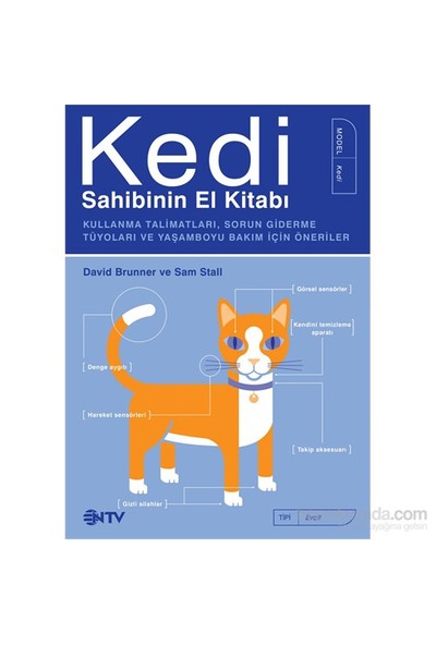 Kedi Sahibinin El Kitabı-David Brunner Kedi Sahibinin El Kitabı-David Brunner